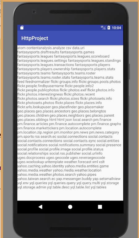 Kotlin For Android 之 Xml格式数据解析与简单listview的使用web开发编程语言专区鱼c论坛 Powered By Discuz