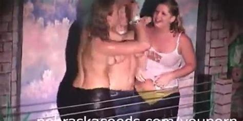 Vintage Spring Break Wet T Shirt Contest Tnaflix