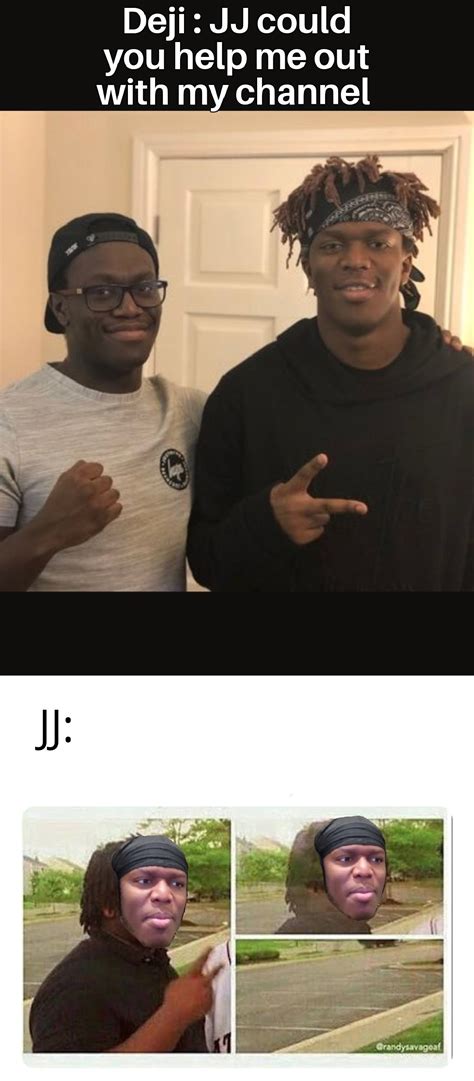 Why Jj R Ksi