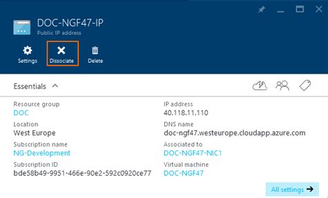 How To Configure A High Availability Cluster In Azure Using Powershell