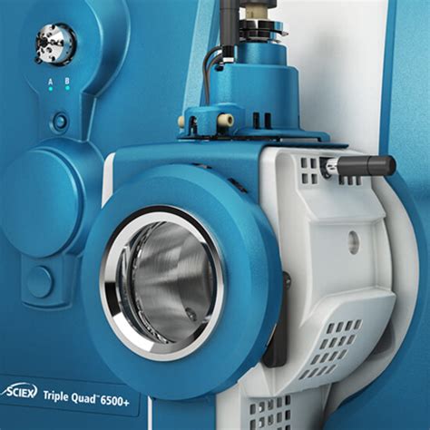 Triplequad质谱系统 Sciex