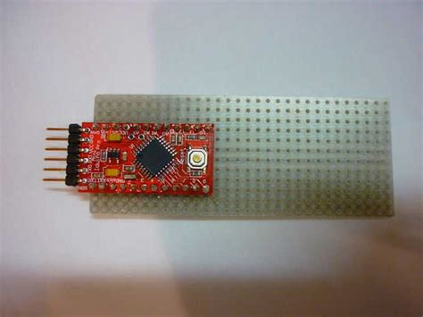 vúmetro analógico y el reloj arduino powered paso 3 montaje