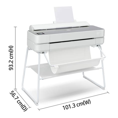 HP DesignJet Studio Steel In Colour Large Format Inkjet Printer HB C