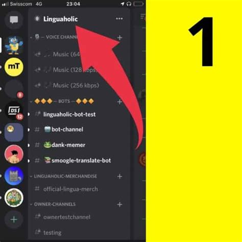 How To Check The Member Count Of A Discord Server Desktopmobile