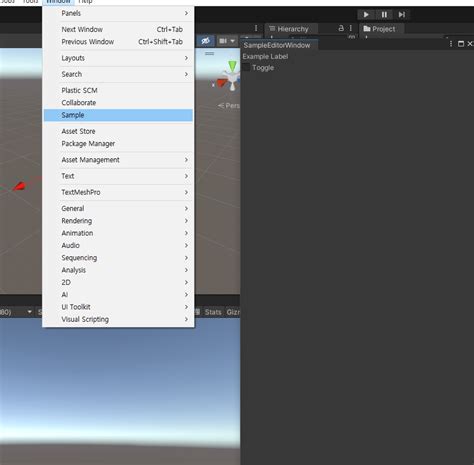 Unity Inspector Custom