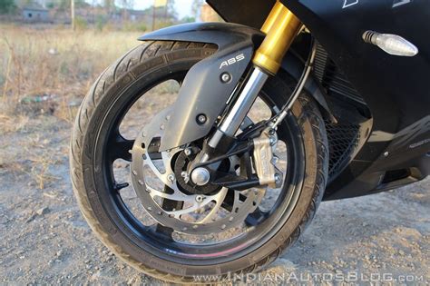 Tvs Apache Rr 310 Racing Black Detailed Review