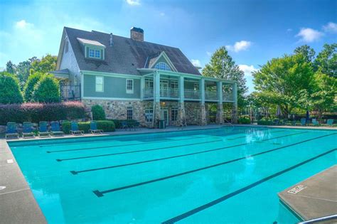 Crescent Pointe At Great Sky Canton Ga Community By David Weekley