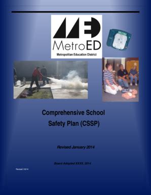 Fillable Online Safety Plan CSSP Fax Email Print PdfFiller