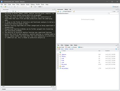 Github Tutorial