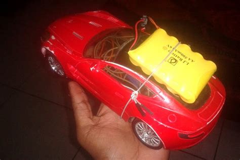 Bluetooth Controlled Robot Car Using Arduino