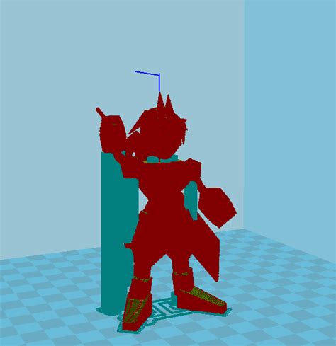 Problème De Supports · Issue 3462 · Ultimakercura · Github