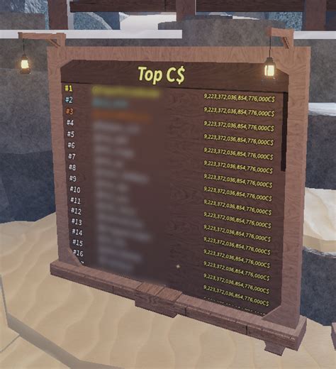 Filec Leaderboardpng Official Fisch Wiki