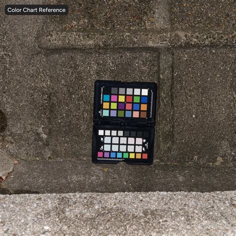 Matte Concrete Block Texture Deep Espresso Poliigon