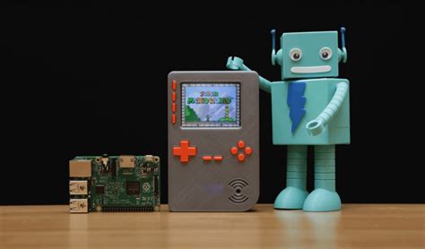30 Retropie Gaming Raspberry Pi Cases To 3d Print All3dp