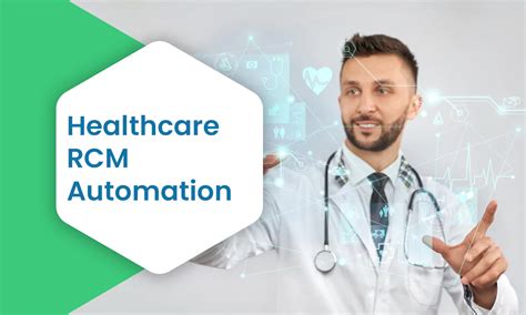 Healthcare Revenue Cycle Management Rcm Automation Using Ai
