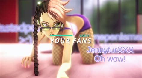 Vr Sex Shows Developed With Video Game Tech Lets You Feel The Performers The Irish Sun