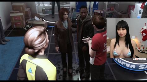 Porn React I Watched Pleasure Model Detroit Become Human Eporner
