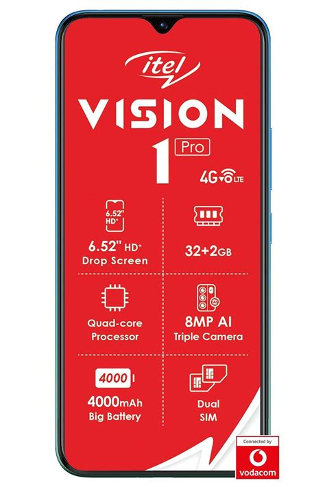 Itel Vision Pro