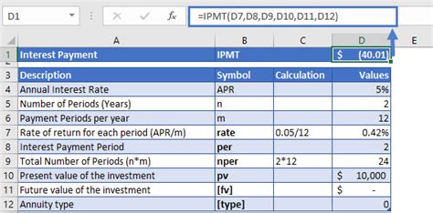 Příklady funkcí IMPT Excel VBA a Tabulky Google Funkce