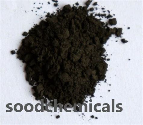 Black Titanium Hydride Micro Powder Packaging Size 50 Gram 100 Gram
