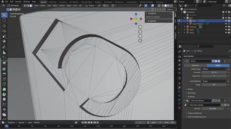 why is the bevel modifier not working as expected r blenderhelp