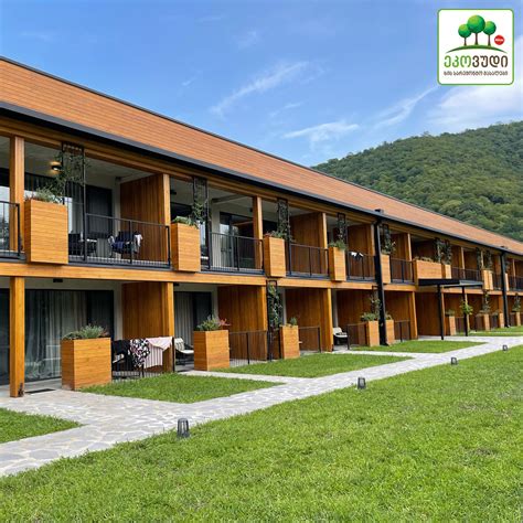 ლოპოტა სპა რეზორტი გამოყენებულია ლარიქსის ლისტვინიცის გარე გამოყენების ლამფა • Ecowood