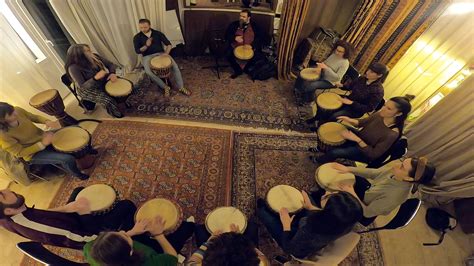 New Djembe Class For Begginers