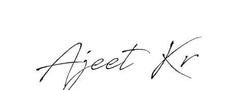 80 Ajeet Kr Name Signature Style Ideas Free Online Signature