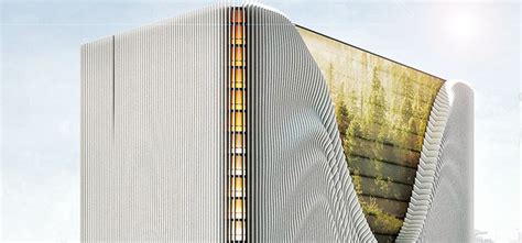 Innovations In Wall Cladding Designs Window Facade India