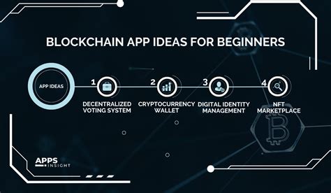 Top 60 New Blockchain App Development Ideas In 2025