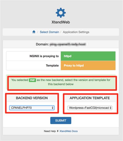 How To Configure Efficient Caching With Nginx In CPanel RedyHost Knowledgebase