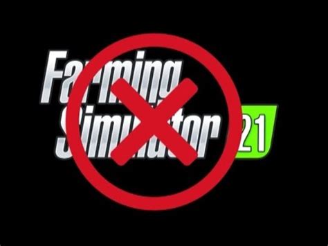 #FS21 Farming Simulator 2021 **NOT HAPPENING **... - YouTube