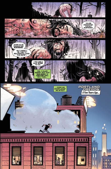 Spider-Man: The Lost Hunt Reveals Kraven the Hunter's Secret Origins