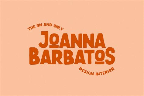 The Junos Display Font On Behance