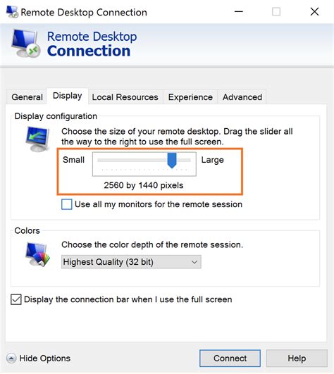 How To Change Remote Desktop Screen Resolution On Windows Forex VPS Hosting In Amsterdam New