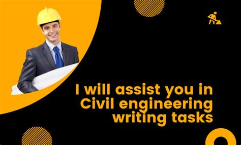 Do Writing Tasks Related To Civil Engineering By Engrehsan8 Fiverr