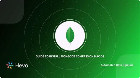 mongodb compass mac os installation 2 easy steps hevo