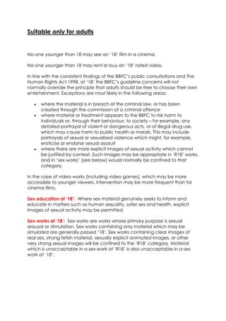 Classification DOCX Debated Sensitive Social Issues Sensitive Topics