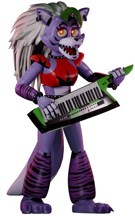 145 Best Roxanne Wolf Images On Pholder Fivenightsatfreddys Gacha