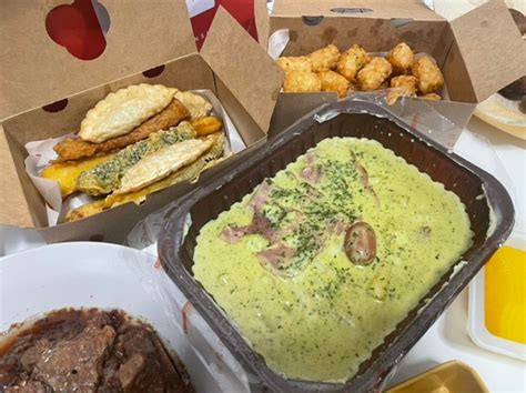 수원광교 삼첩분식 바질 크림 떡볶이 꿀조합 후기 네이버 블로그