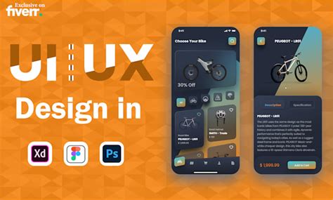 Do Uiux Design App Uiux Design Landing Page Uiux And Website Uiux By Zimalumar71 Fiverr