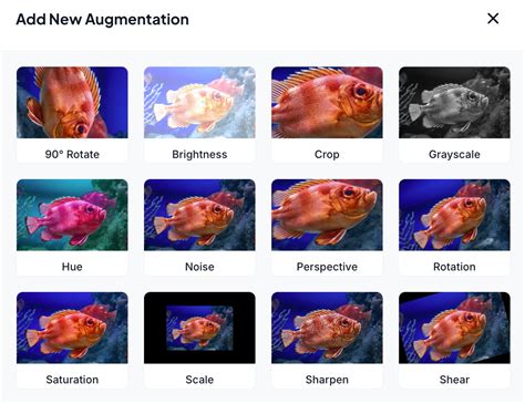 Data Augmentation Feature Boost Your Model Training With Ease