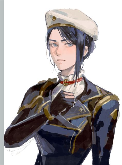 Caitlyn And Arcane Caitlyn League Of Legends And 1 More Drawn By