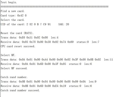Arduinorc522 操作fm1208 失败 Csdn社区