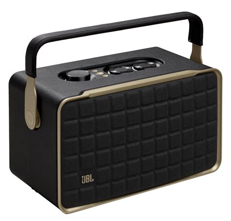 Jbl Announces The Authentics Series Of Portable Speakers Techpowerup
