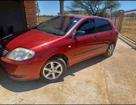 Toyota Runx For Sale In South Africa Used Low Price Toyota Run X 2025