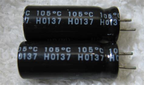 Rubycon Mbz Leaks In Storage Badcaps