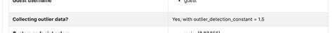 Outliers Data Is Empty · Issue 354 · Flask Dashboardflask Monitoringdashboard · Github