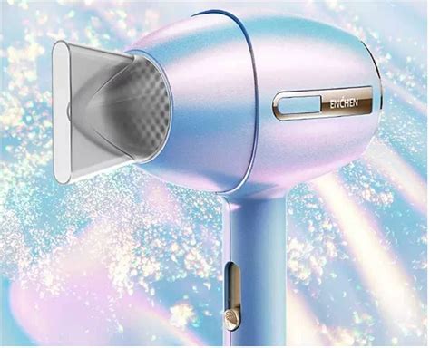 Фен Enchen Air Plus купить недорого в Минске, цены – Shop.by