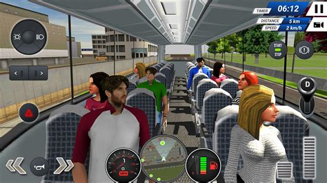 Android용 버스 시뮬레이터 2021 무료 Bus Simulator 2019 Free Apk 다운로드